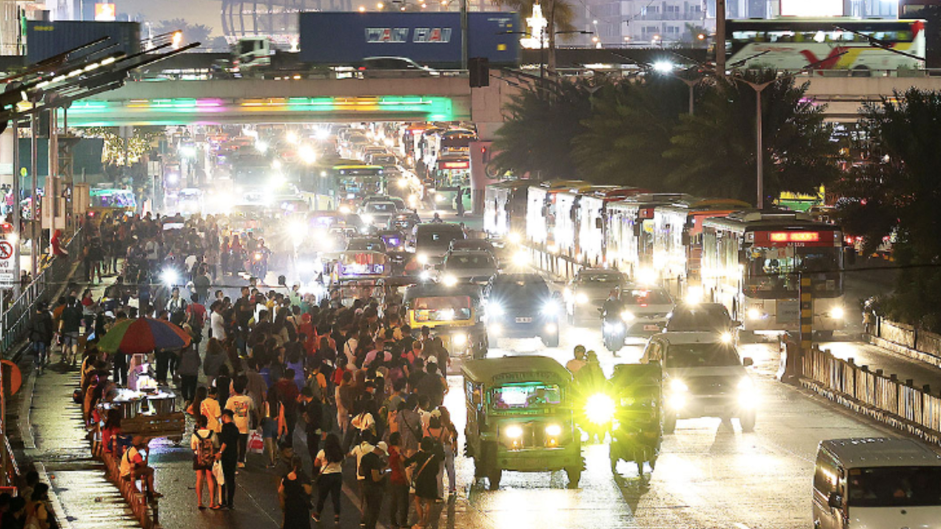 Towards A More Sustainable Transportation Sector In The Philippines ...